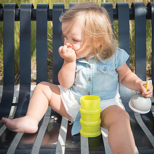 bbluv Dose - Multipurpose Stackable Container – The Baby Footprint