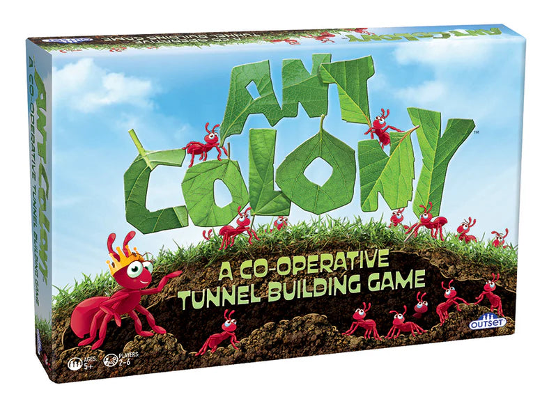 Ant Colony - Board Game – The Baby Footprint