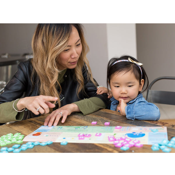 Mobi Kids Math Tile Game – The Baby Footprint