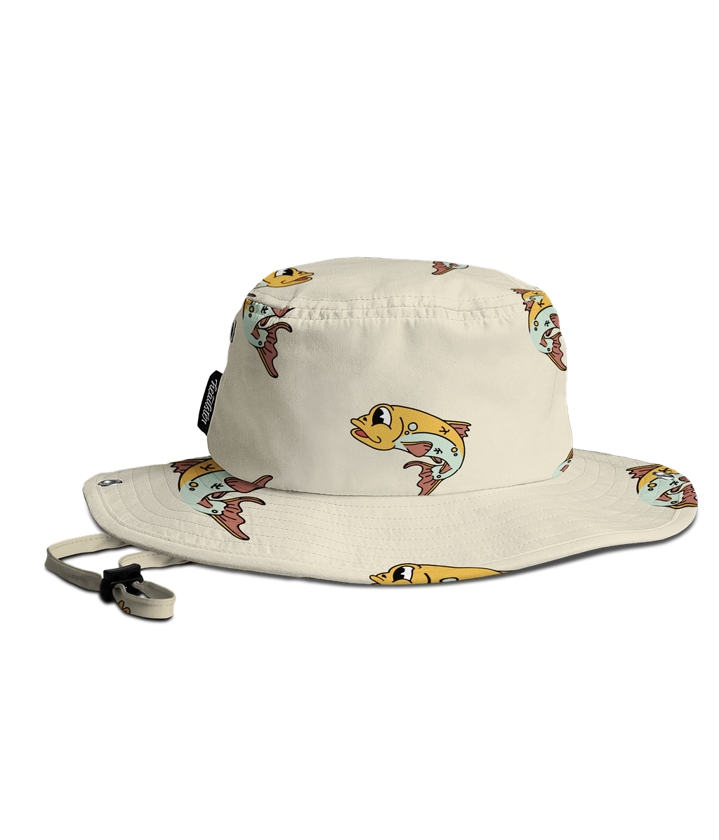 Headster Boonie Hat – The Baby Footprint