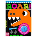 Roar! Board Book – The Baby Footprint