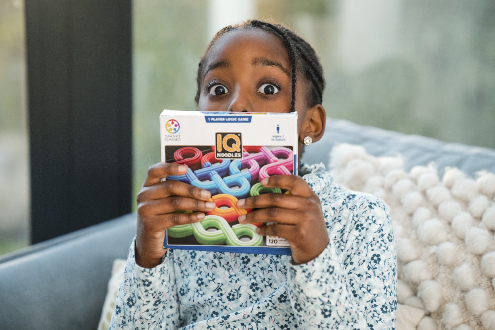 IQ Noodles Puzzle Game – The Baby Footprint