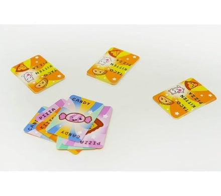 Taco Kitten Pizza Game – The Baby Footprint