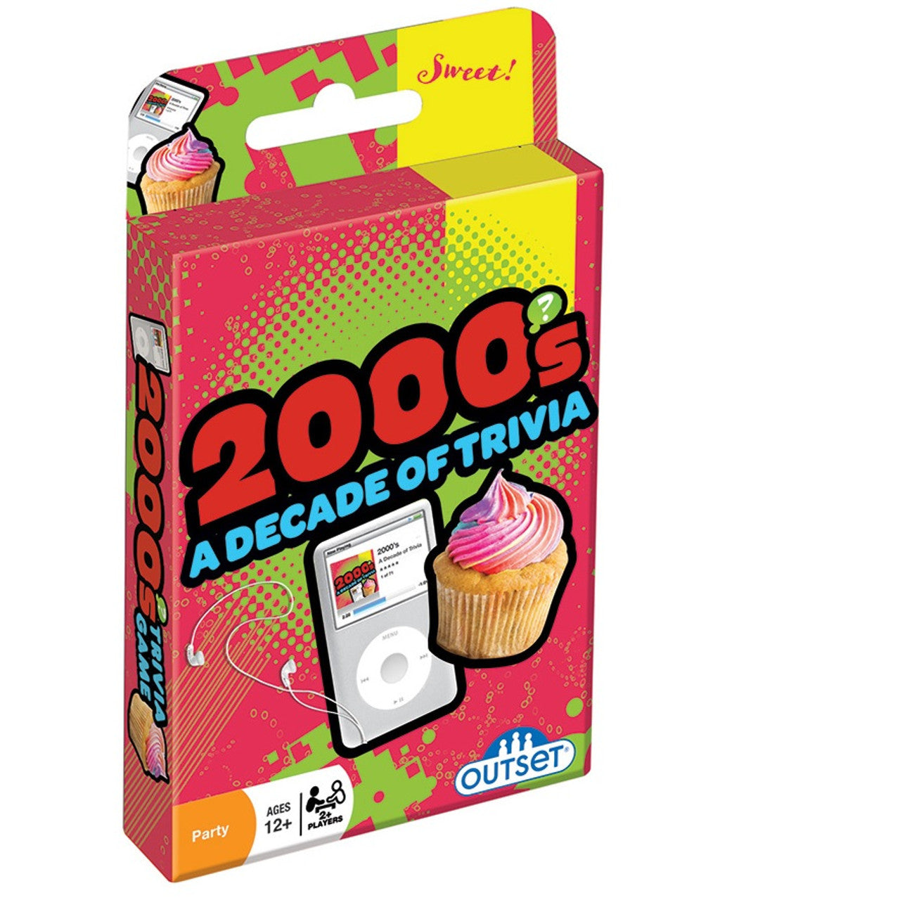 A Decade of Trivia - 2000's Card Game – The Baby Footprint