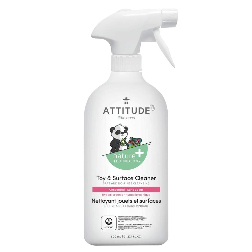 Toy & Surface Cleaner – The Baby Footprint