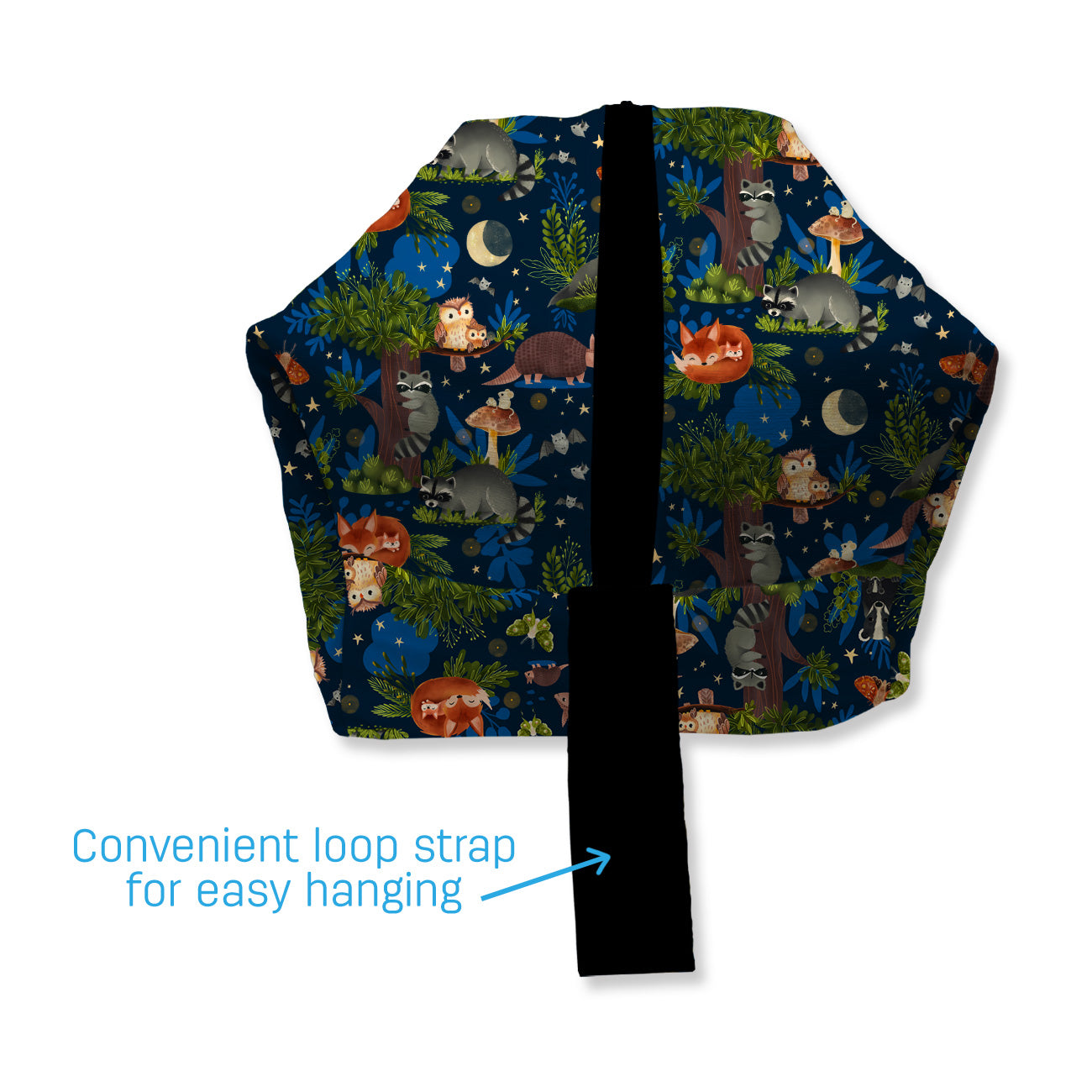 Simple Pod Wet Bag – The Baby Footprint