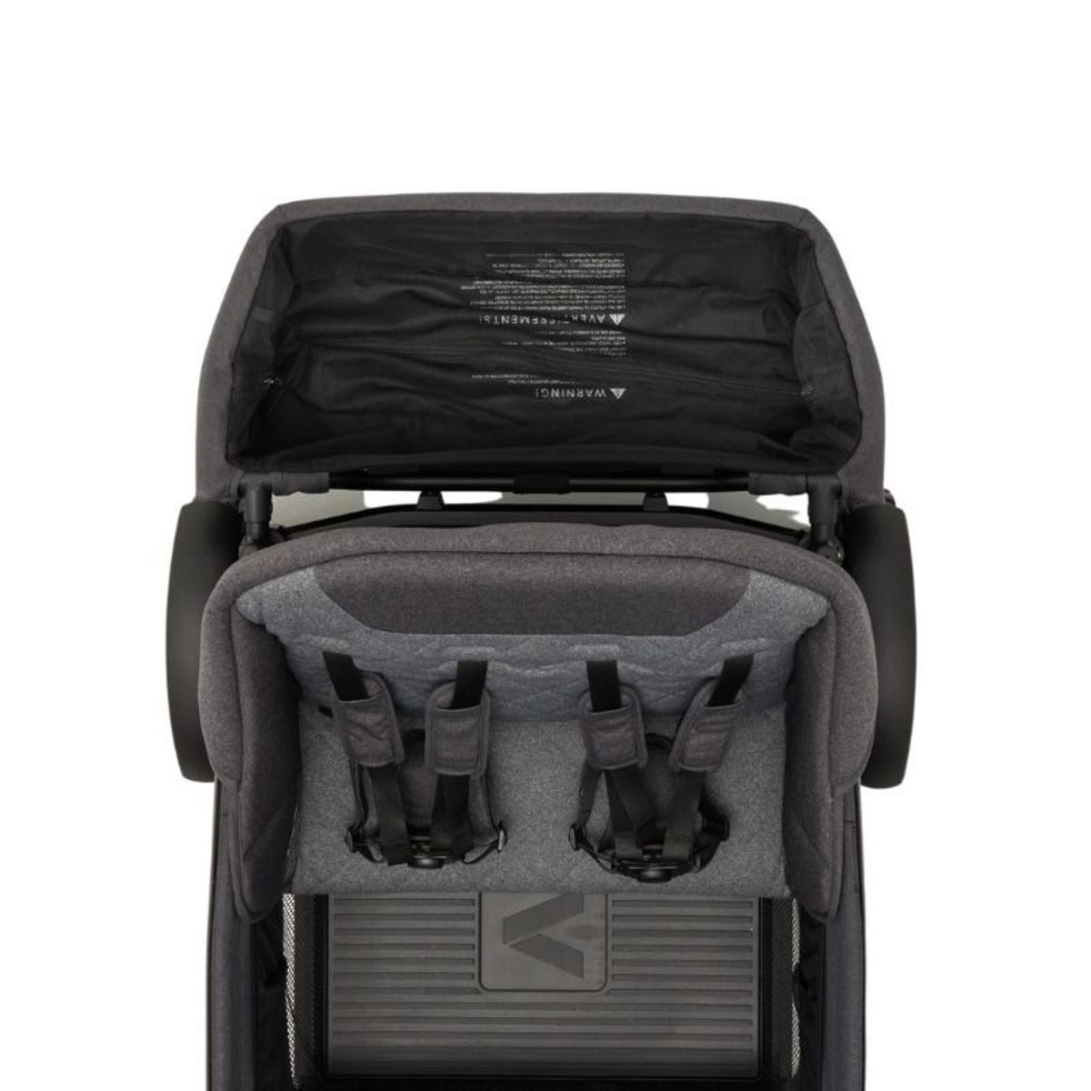 Veer Cruiser XL Comfort Seat for Toddlers – The Baby Footprint