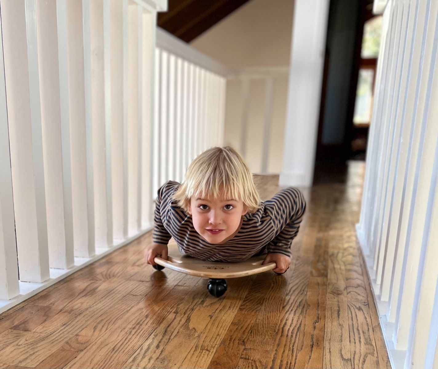 Tummy Glider – The Baby Footprint