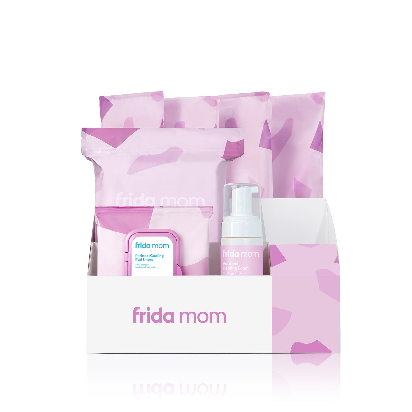 Frida Postpartum Recovery Essentials Kit – The Baby Footprint